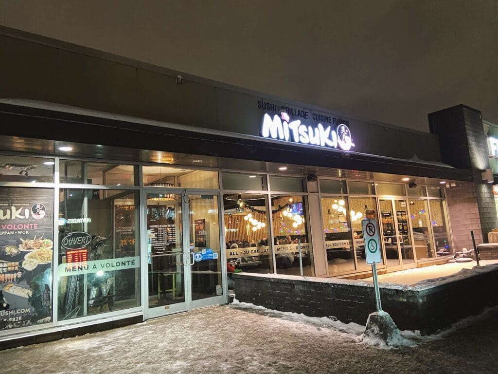 Jardin De Séoul - Brossard - Restaurants du Grand Montréal